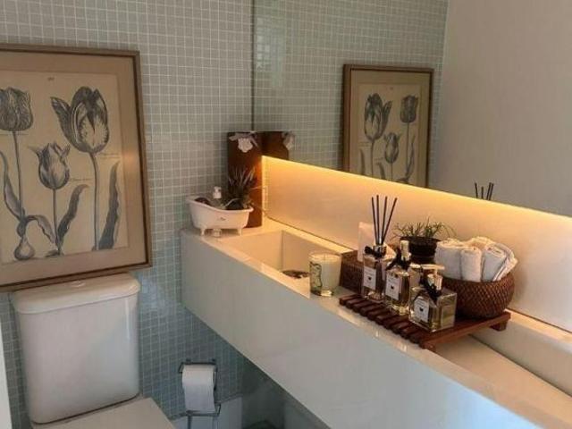 Cobertura para venda em Panamby de 249.00m² com 3 Quartos, 2 Suites e 3 Garagens