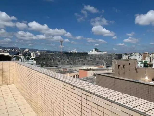 Cobertura para venda em Padre Eustáquio, Belo Horizonte