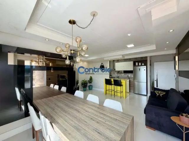 Cobertura para Venda em Palhoça/SC Centro 3 Quartos
