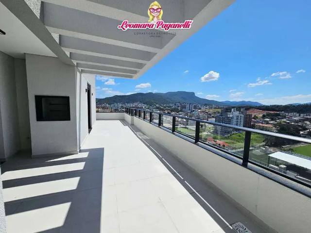 Cobertura para Venda em Palhoça/SC Pagani 2 Quartos