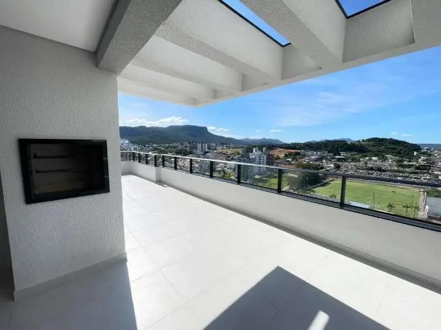 Cobertura para Venda em Palhoça/SC Pagani 2 Quartos