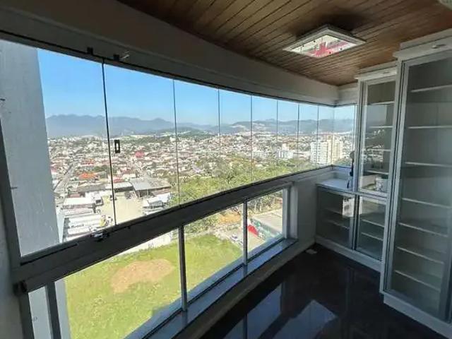 Cobertura para Venda em Palhoça/SC Pagani 3 Quartos
