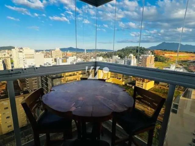 Cobertura para Venda em Palhoça/SC Pedra Branca 2 Quartos