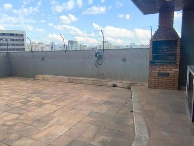 Cobertura para venda em Palmares, Belo Horizonte