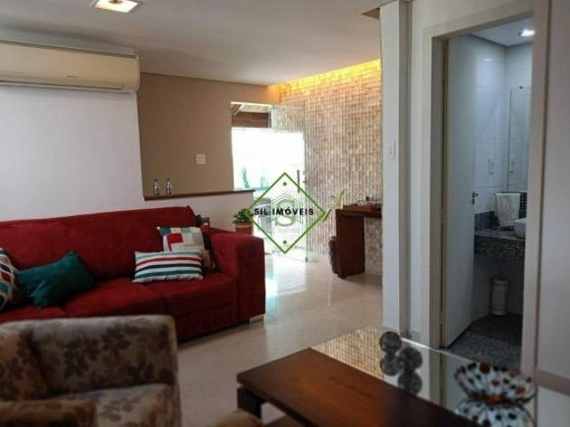 Cobertura para venda em Palmares, Belo Horizonte