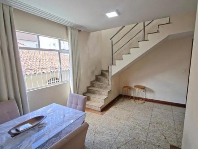 Cobertura para venda em Palmares, Belo Horizonte