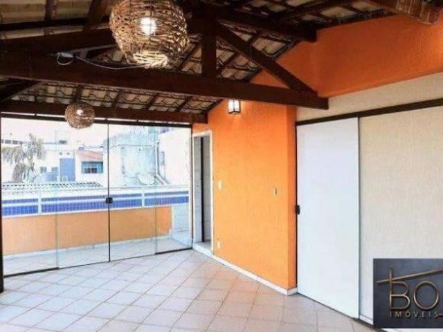Cobertura para venda em Palmares, Belo Horizonte