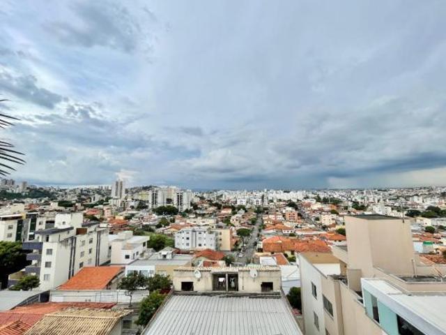 Cobertura para venda em Paquetá, Belo Horizonte