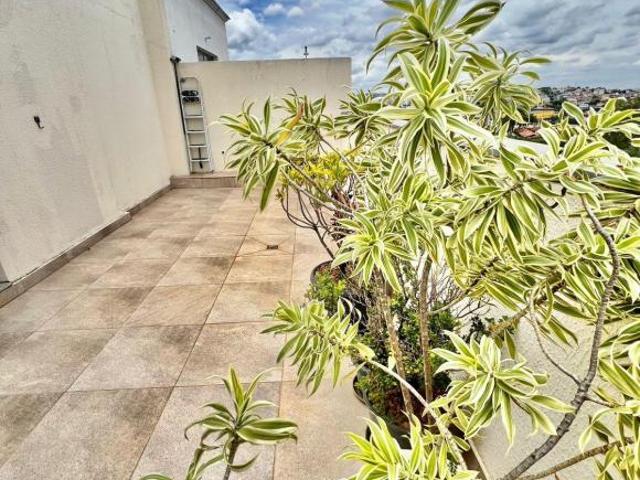 Cobertura para venda em Paquetá, Belo Horizonte