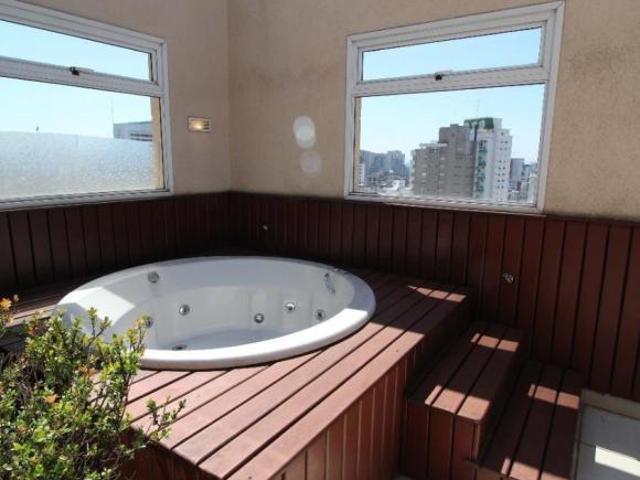 Cobertura para venda em Paraíso com 4 quartos, sendo 4 suítes, 425.35m²