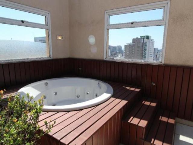 Cobertura para venda em Paraíso com 4 quartos, sendo 4 suítes, 425.35m²