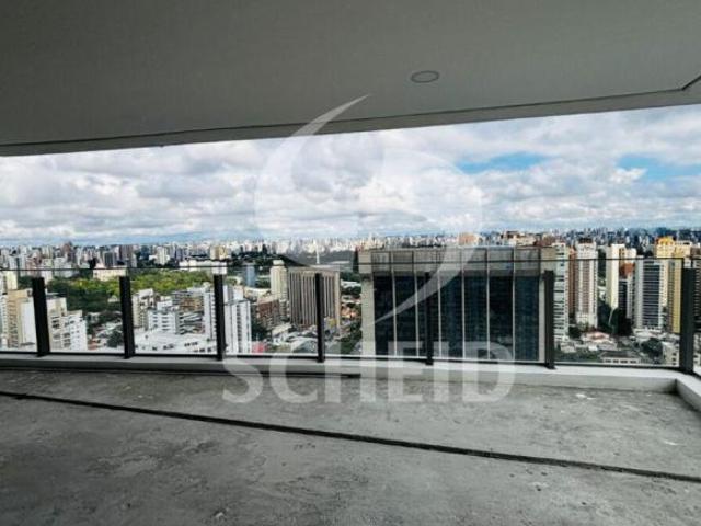 Cobertura para venda em Paraíso com 4 suítes, 554m² e 6 vagas