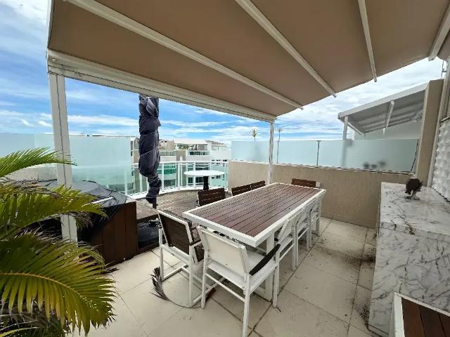 Cobertura para Venda em Parnamirim/RN Cotovelo Distrito Litoral 2 Quartos