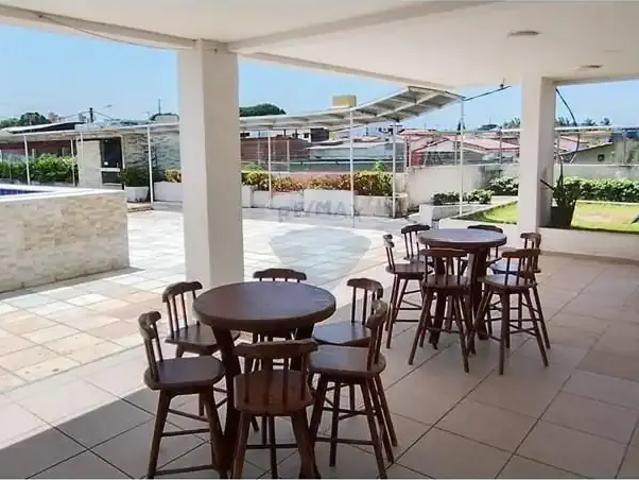 Cobertura para Venda em Parnamirim/RN Nova Parnamirim 3 Quartos