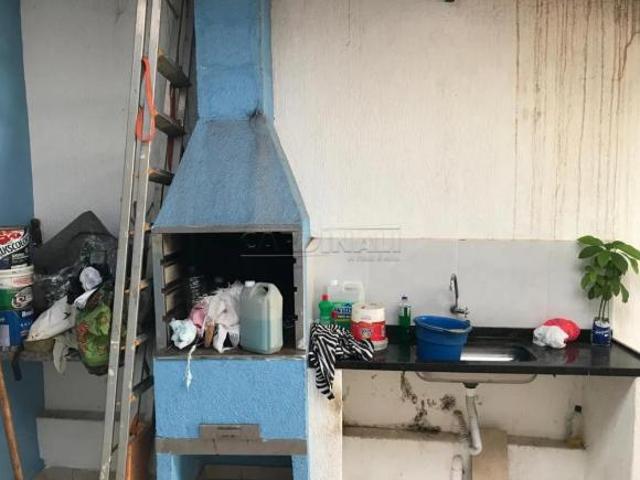 Cobertura para venda em Parque Arnold Schimidt de 220.00m² com 4 Quartos e 2 Garagens