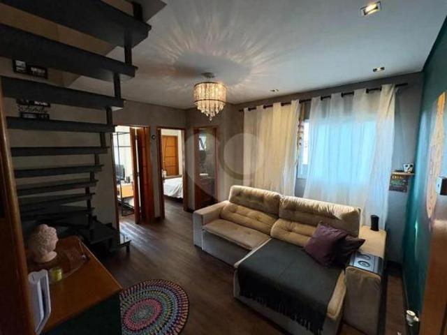 Cobertura para venda em Parque Das Nações de 84.00m² com 2 Quartos, 1 Suite e 1 Garagem