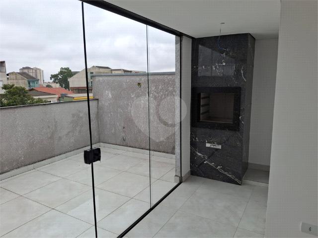 Cobertura para venda em Parque Erasmo Assunção em Santo André São Paulo de 77.96m² com 2 Quartos, 1 Suíte e 1 Garagem