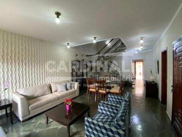 Cobertura para venda em Parque Fehr de 238.00m² com 4 Quartos, 1 Suite e 2 Garagens