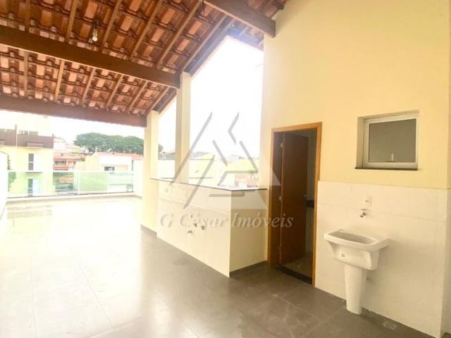 Cobertura para venda em Parque Oratório em Santo André São Paulo de 119.00m² com 2 Quartos, 1 Suíte e 1 Garagem