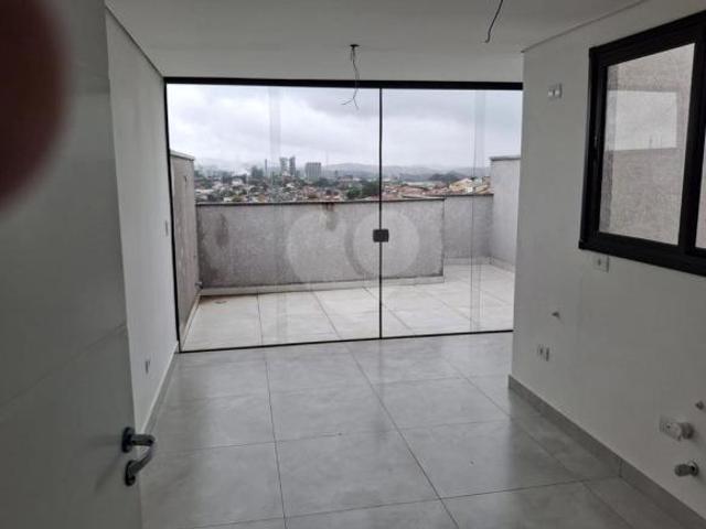 Cobertura para venda em Parque Novo Oratório de 77.96m² com 2 Quartos, 1 Suite e 1 Garagem