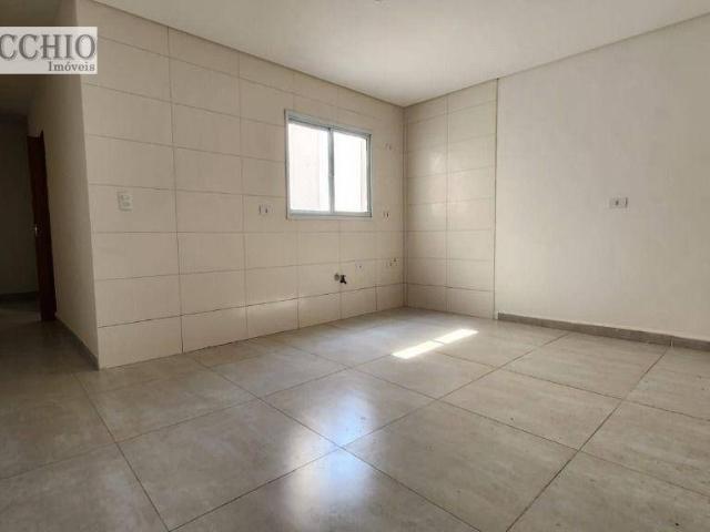 Cobertura para venda em Parque Novo Oratório em Santo André São Paulo de 104.00m² com 2 Quartos, 1 Suíte e 1 Garagem