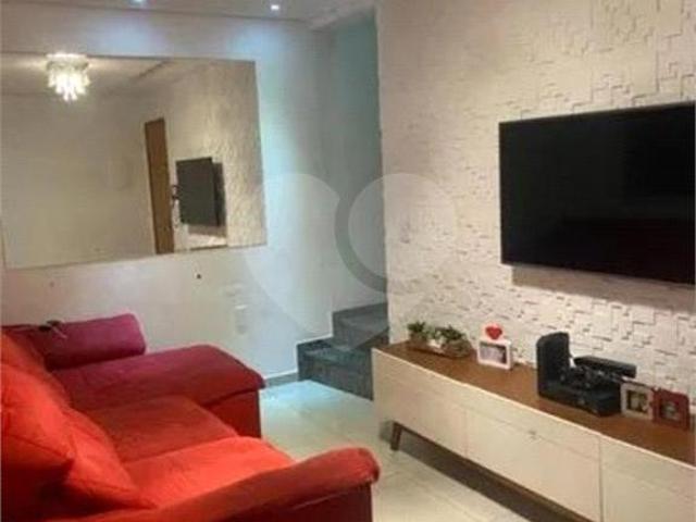 Cobertura para venda em Parque Novo Oratório de 112.00m² com 2 Quartos, 1 Suite e 2 Garagens