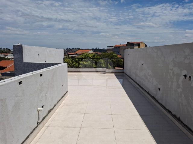 Cobertura para venda em Parque Novo Oratório em Santo André São Paulo de 107.00m² com 2 Quartos, 1 Suíte e 1 Garagem