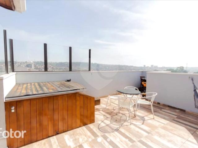 Cobertura para venda em Parque Novo Oratório em Santo André São Paulo de 110.00m² com 2 Quartos, 1 Suíte e 1 Garagem