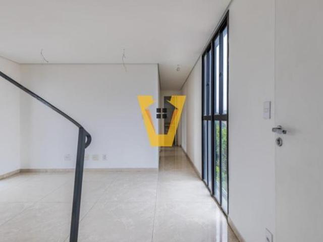 Cobertura para venda em Parque São Lucas com 2 quartos, 71m²