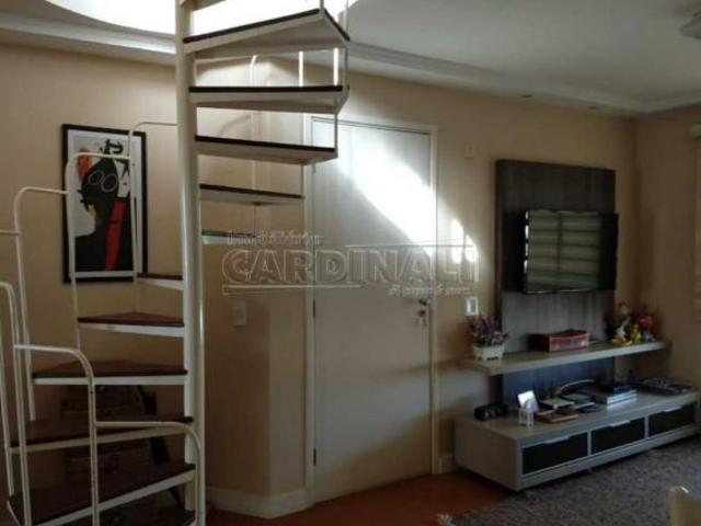 Cobertura para venda em Parque Santa Felícia Jardim de 131.00m² com 3 Quartos, 1 Suite e 2 Garagens