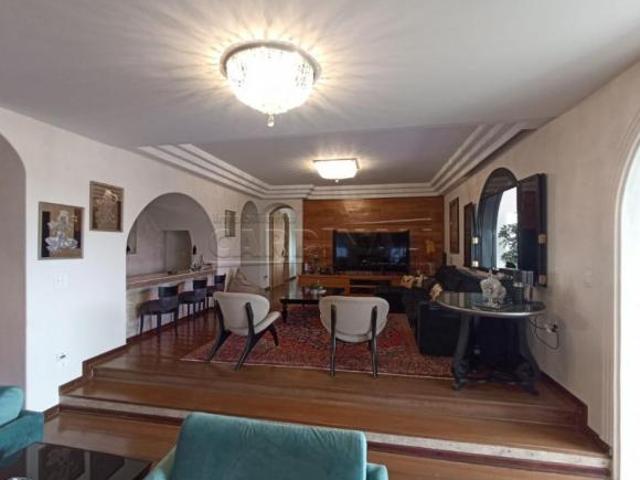 Cobertura para venda em Parque Santa Monica de 680.00m² com 4 Quartos, 4 Suites e 6 Garagens