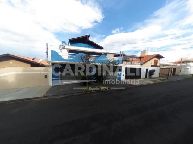Cobertura para venda em Parque Santa Marta em São Carlos São Paulo de 408.00m² com 4 Quartos, 2 Suítes e 4 Garagens