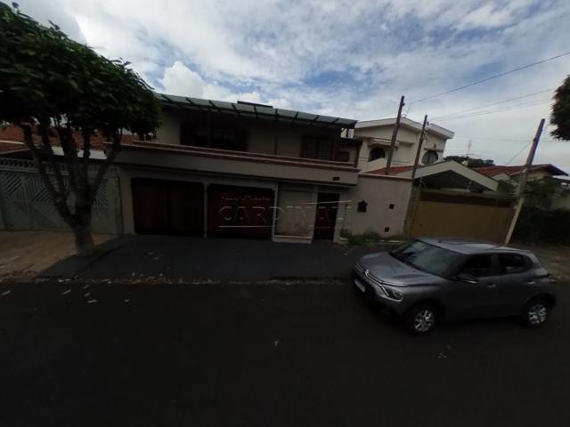 Cobertura para venda em Parque Santa Marta em São Carlos São Paulo de 450.00m² com 5 Quartos, 5 Suítes e 2 Garagens