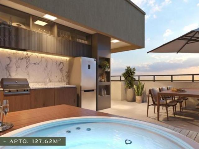 Cobertura para venda em Parque Prado de 96.04m² com 3 Quartos e 1 Suite
