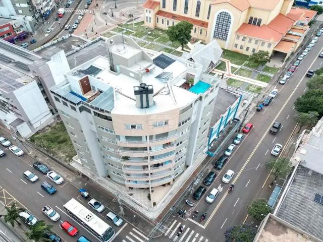 Cobertura para Venda em Pato Branco/PR Centro 4 Quartos