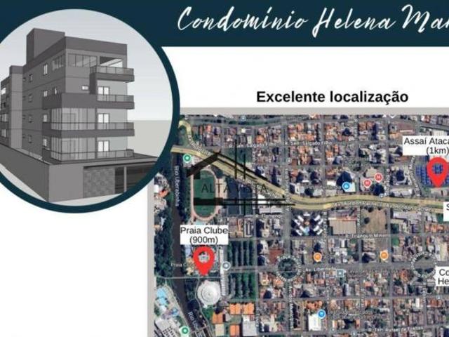 Cobertura para venda em Patrimônio, Uberlândia