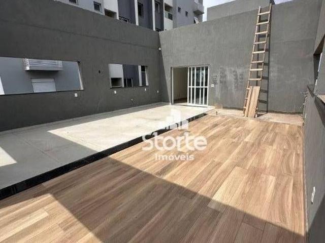 Cobertura para venda em Patrimônio, Uberlândia