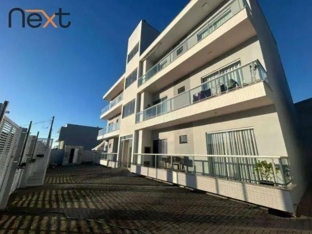 Cobertura para Venda em Penha/SC Armação 2 Quartos