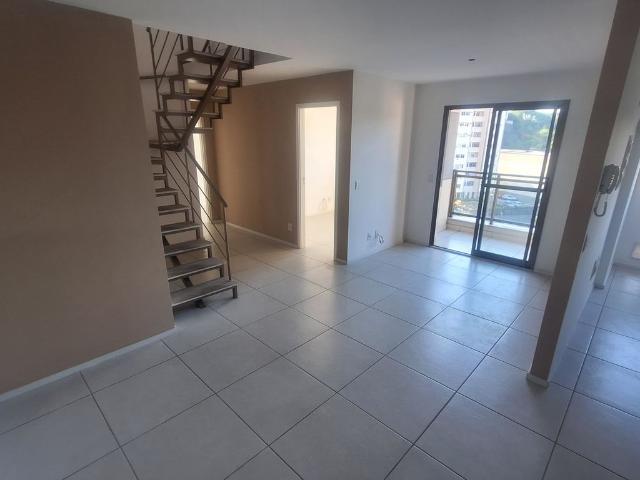 Cobertura para venda em Pechincha em Rio De Janeiro Rio de Janeiro de 122.00m² com 3 Quartos, 1 Suíte e 1 Garagem