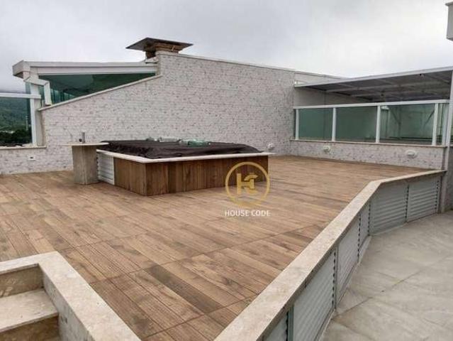 Cobertura para Venda em Peruíbe/SP Centro 3 Quartos