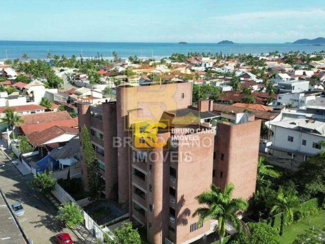 Cobertura para Venda em Peruíbe/SP Balneário Stella Maris 3 Quartos