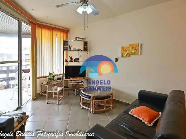 Cobertura para Venda em Peruíbe/SP Balneario Sambura 3 Quartos