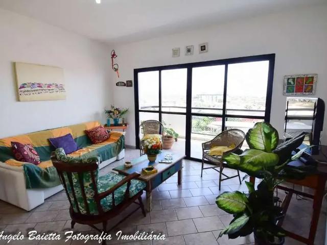Cobertura para Venda em Peruíbe/SP Balneario Sambura 3 Quartos