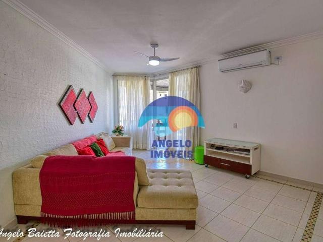 Cobertura para Venda em Peruíbe/SP Balneario Sambura 4 Quartos