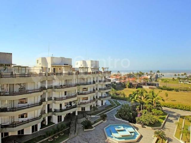 Cobertura para Venda em Peruíbe/SP Balneario Sambura 4 Quartos