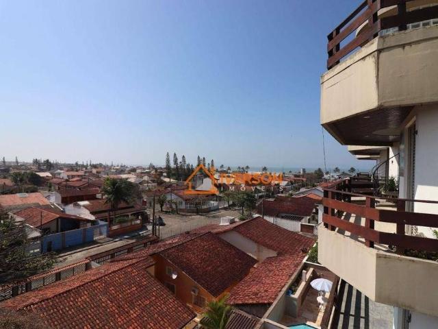Cobertura para Venda em Peruíbe/SP Balneario Sambura 4 Quartos
