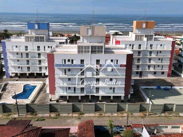 Cobertura para Venda em Peruíbe/SP Belmira Novaes 3 Quartos