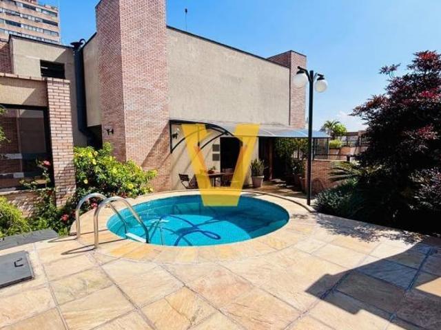 Cobertura para venda em Perdizes com 3 quartos, sendo 1 suíte, 246m²