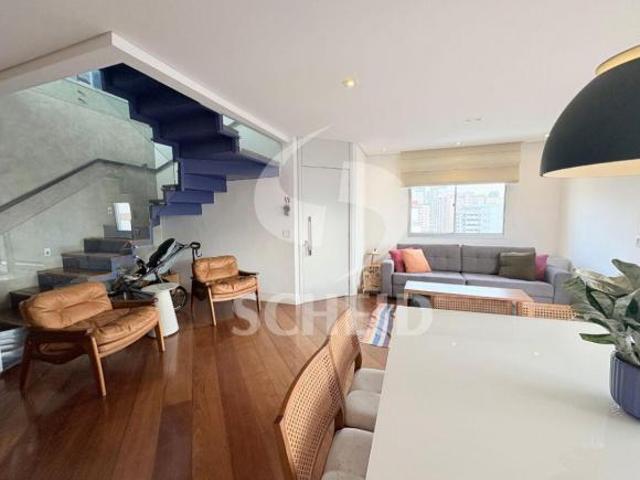 Cobertura para venda em Perdizes com 3 quartos, sendo 3 suítes, 264m²