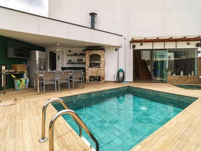 Cobertura para venda em Perdizes com 4 quartos, sendo 4 suítes, 420m²